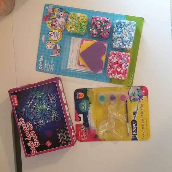 Toys | Kids Craft Lot | Poshmark